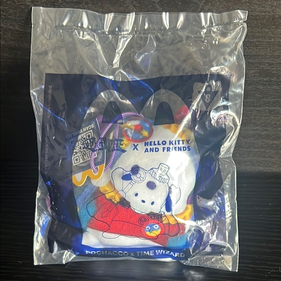 McDonald's | Toys | Mcdonalds Collectible Hello Kittyyugioh ...